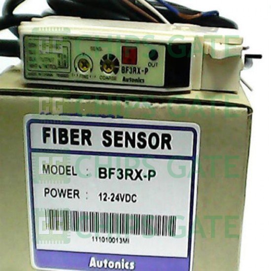 1PCS Brand New AUTONICS Fibre Optical Sensor BF3RX-P Fast ship with ...