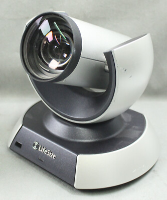 LifeSize Camera 10X HD Video Conference Camera- LFZ-019 (No AC AAdapter ...