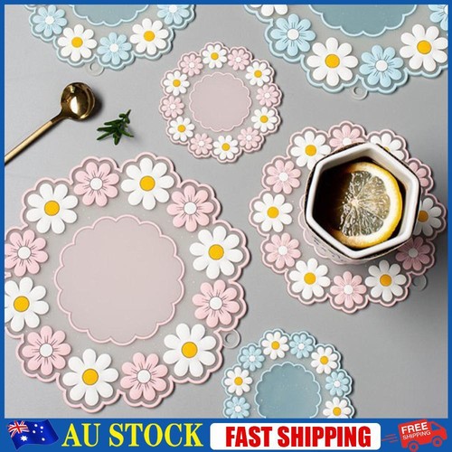 Silicone Wax Stamp Pad Heat Insulation Cute Stamps Placemat DIY Seal ...