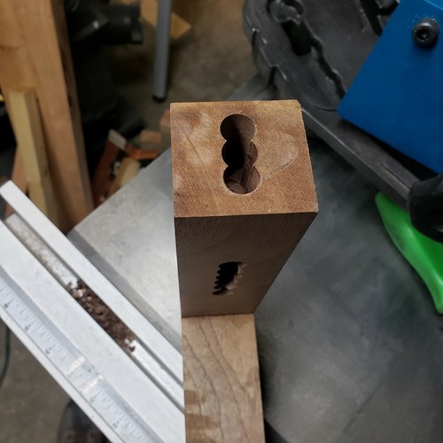 Rockler 1/2” Beadlock Pro Mortise and Tenon Joinery Accessory Kit for ...