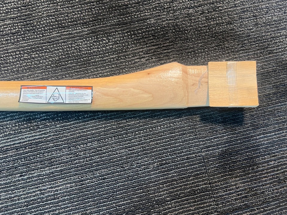 Ames Axe Handle 2036700 True Temper Replacement Single Bit Hickory | eBay