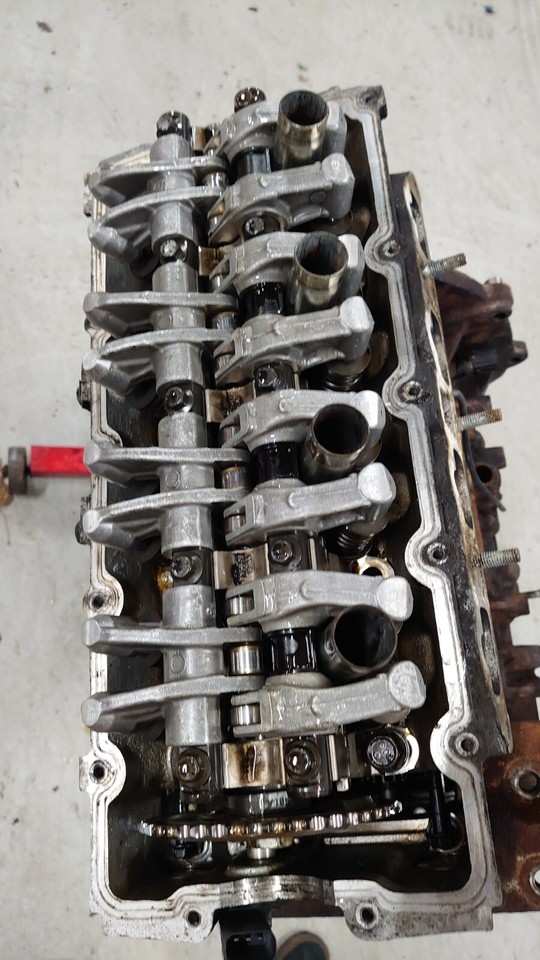 Mini Cooper John Cooper Works JCW R53 2002-2006 Complete Engine With ...