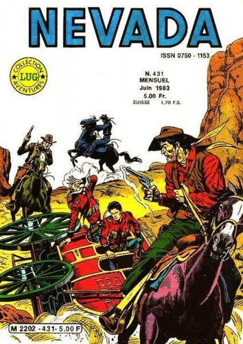 Nevada (1983) 431 (TTBE) | eBay