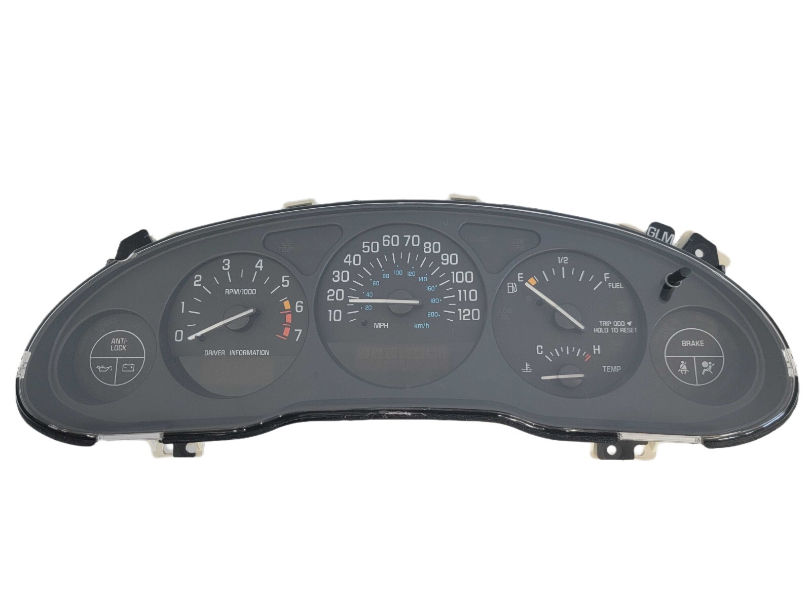 2000-2005 Buick Regal Century Rebuilt Speedometer Gauge Cluster ...