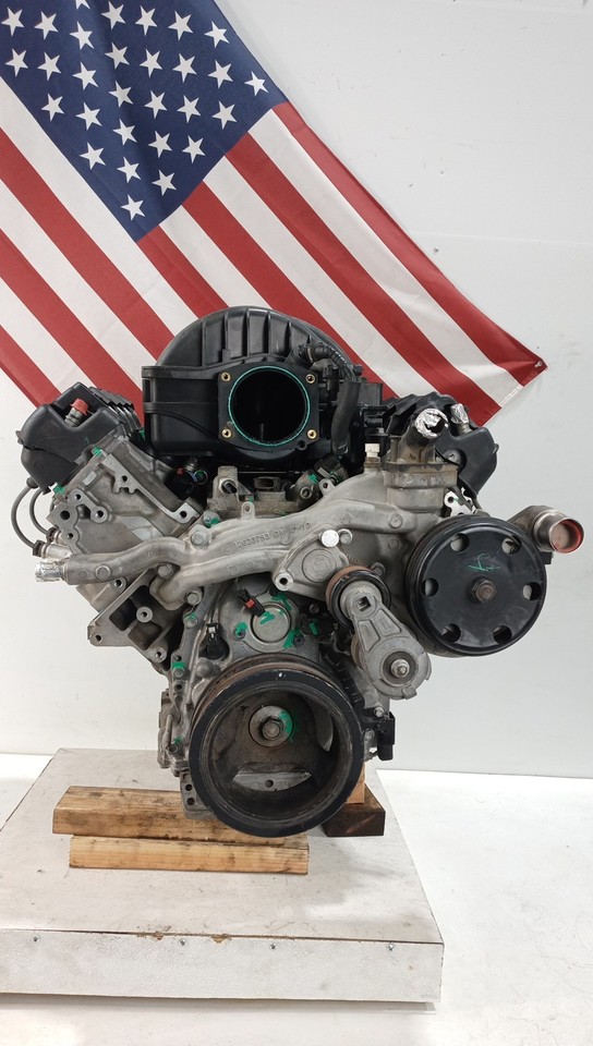 Engine Cadillac Chevrolet GMC Escalade Silverado Tahoe 6.2 V8 L86 ...