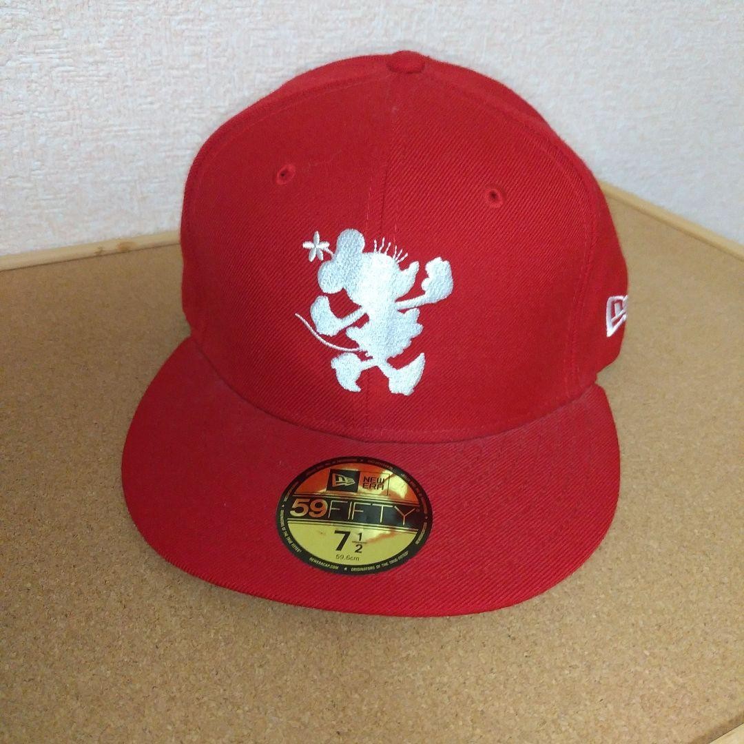New Era 59FIFTY 7 1/2 Disney Hat - Gem