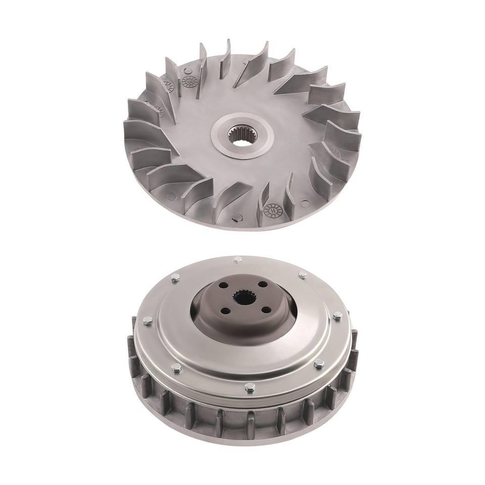 Wet Clutch Shoe Drum One Way Bearing Filter for Hisun UTV 500 700 ...