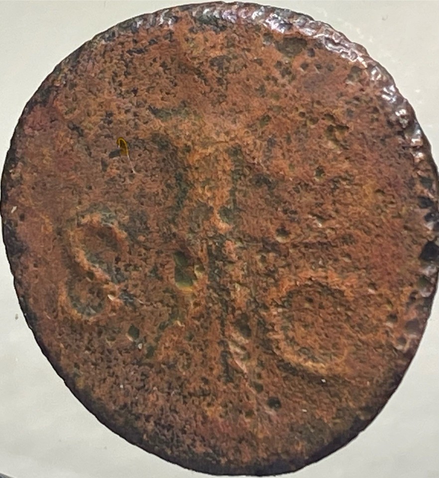 Emperor Claudius I 41-50AD Genuine Ancient Roman Coin Minerva Rome Mint ...