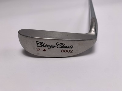 Wilson 8802 Chicago Classic 17-4 Putter 35.5" Mens RH | eBay