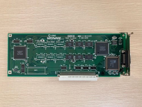 Interware GrandVimage 24-16 Video Card for Apple Macintosh | Accelerated, Nubus | eBay