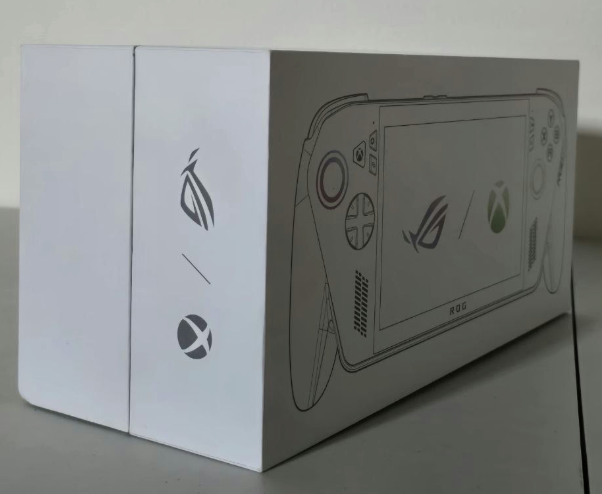 Asus ROG Xbox Ally 7" FHD 120Hz AMD Ryzen Z2 A 16GB/512GB - OPEN BOX | eBay