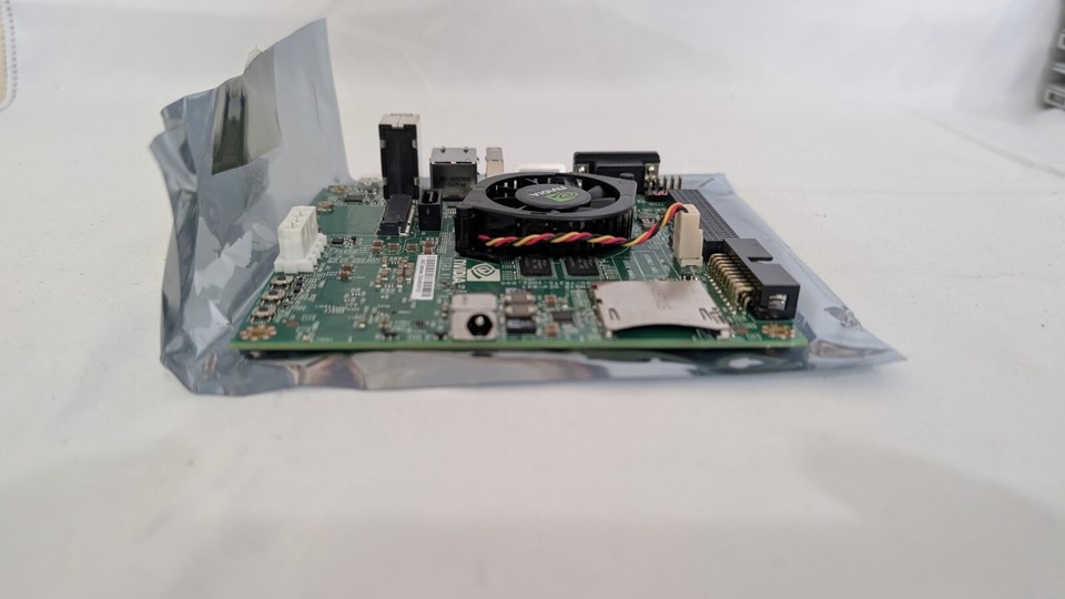 NVIDIA Jetson TK1 Software Development Kit Embedded GPU Tegra K1 | eBay