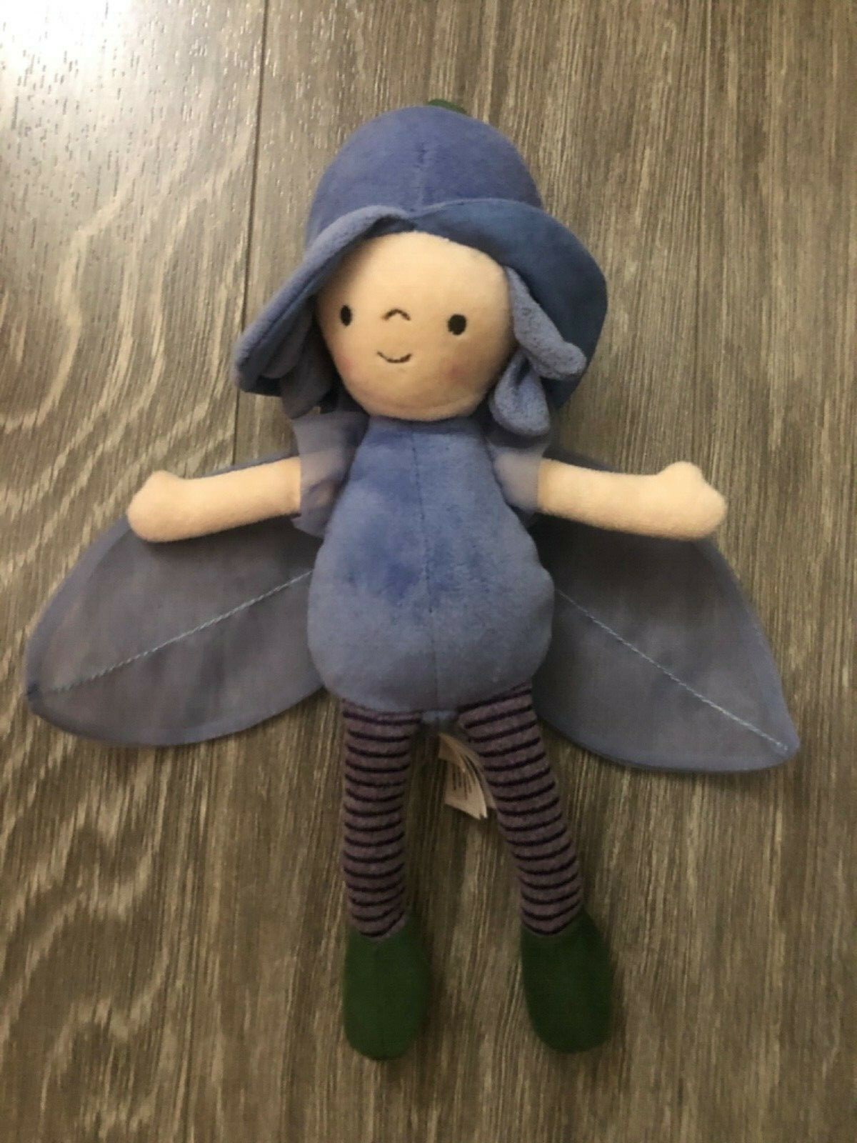 Jellycat Lady Fly Bug Plush Toy London Rare 9” Used | eBay