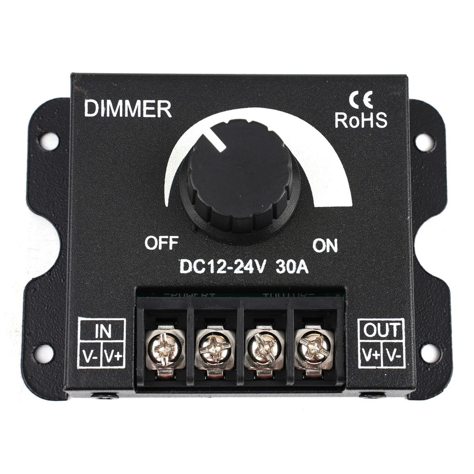 Voltage Regulator DC-DC Voltage for STABILIZER 30A Power Supply ...