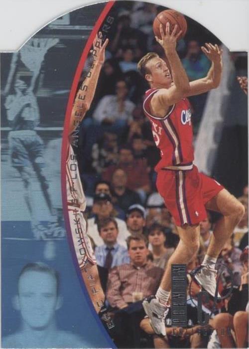 1994-95 SP - Premium Collection Eric Piatkowski #DPC28 Die-Cut (RC) for ...
