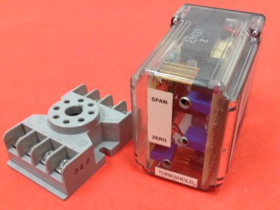 Wilkerson Instrument Company - Model MM7010 - Mighty Module w/8-Pin ...