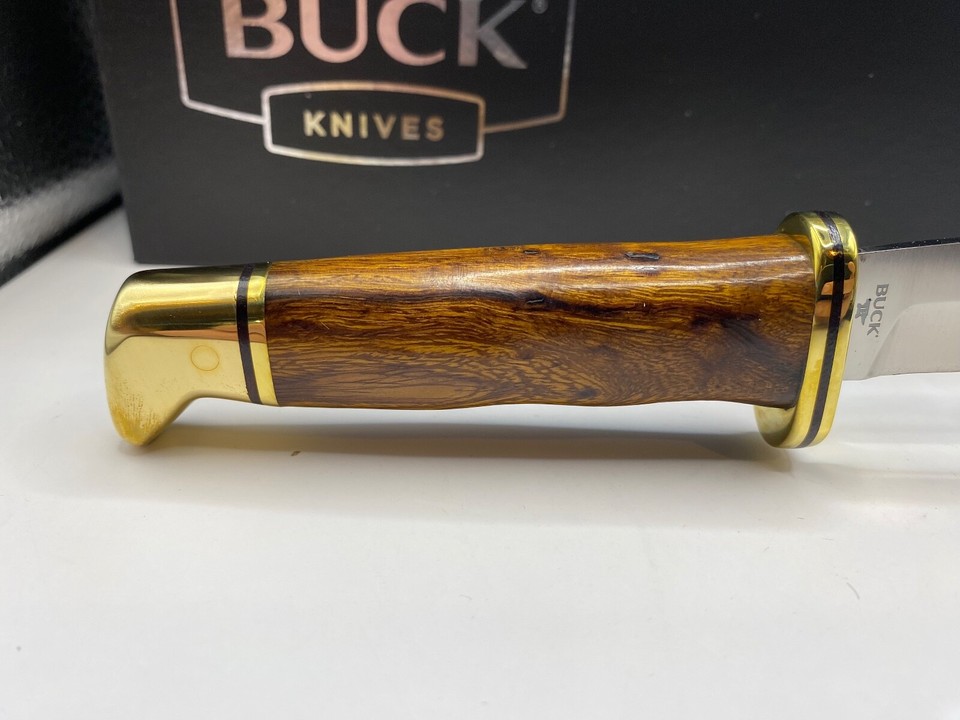 Buck USA 212 Ranger 2022 Legacy Collection Knife with Sheath - Limited ...