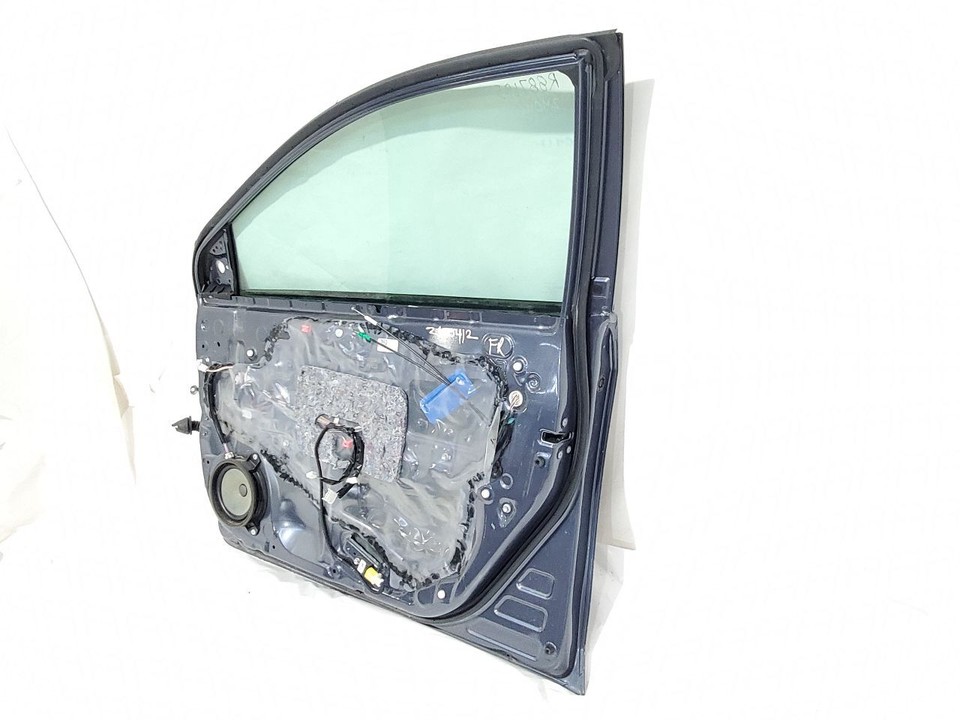 2014 2016 Toyota Corolla OEM Passenger Right Front Door 1F9 Slate Gray ...