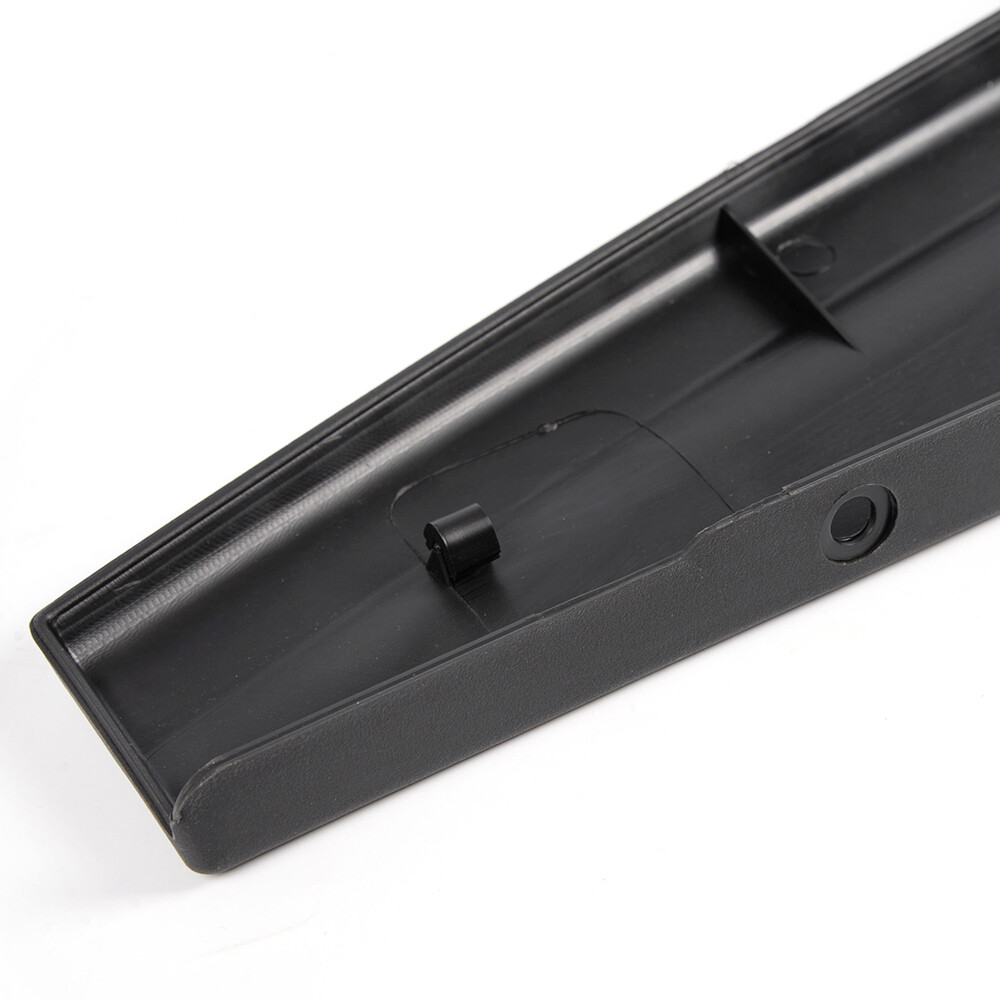 Tailgate Protector Molding Top Cap Cover Spoiler Fit For 09-18 Dodge ...