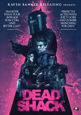 DVD - DEAD SHACK (1 DVD) (DVD) (UK IMPORT) 628451145646 | eBay