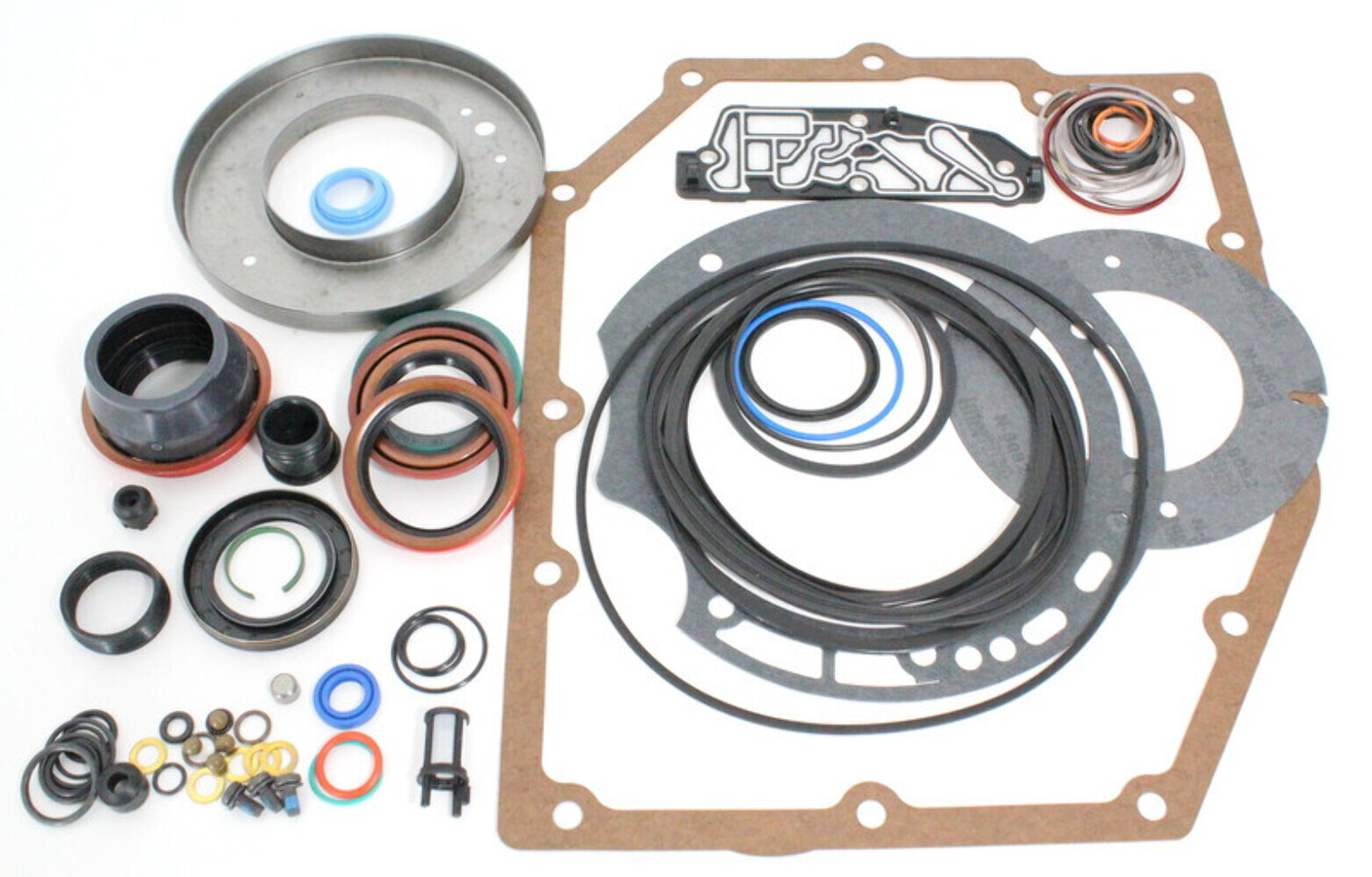 42RLE Automatic Transmission Overhaul Repair Kit - With Pan Gasket ...