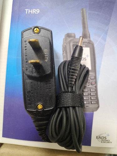 EADS Airbus Cassidian THR9 Tetra 350-390M Portable Radio | eBay