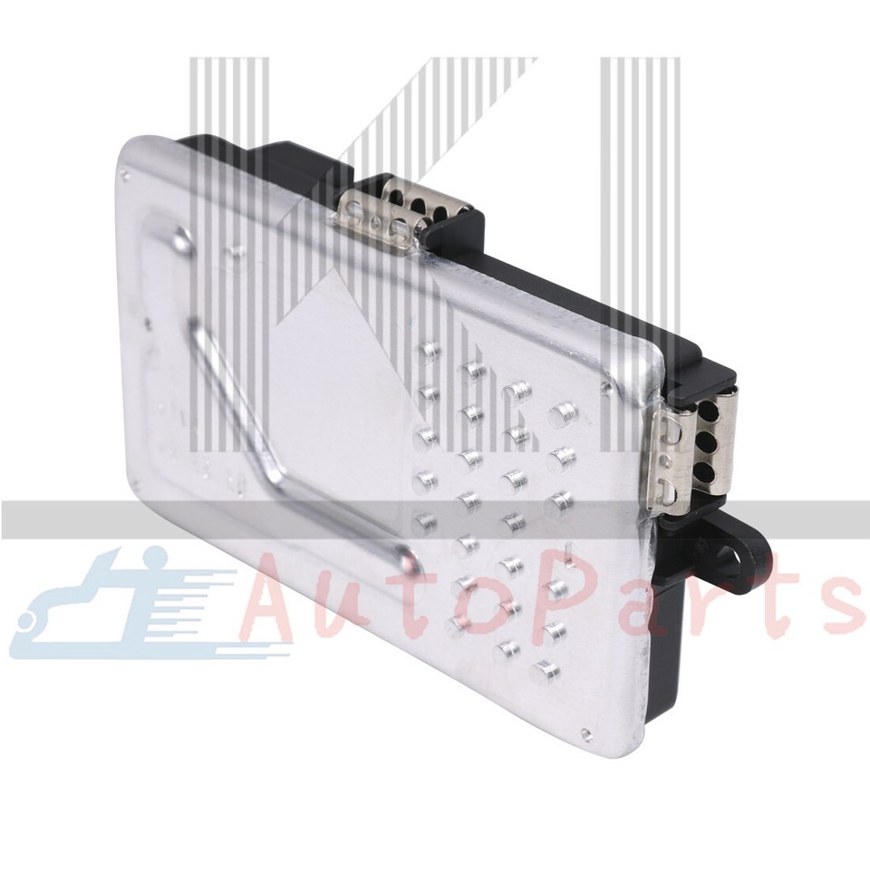 AC Heater Blower Motor Regulator Resistor 64119226780 For BMW F10 F01 ...