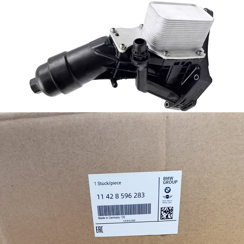 Engine Oil Filter Housing 11428596283 Fits for BMW 230i 320i 330e 330i ...