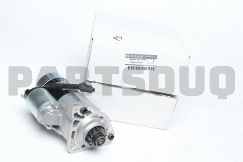 23300EA20A Genuine Nissan MOTOR ASSY-STARTER 23300-EA20A | eBay