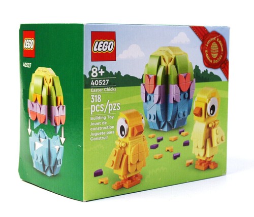 Lego Easter Chicks 40527 Limited Edition Factory Sealed Free shipping ...