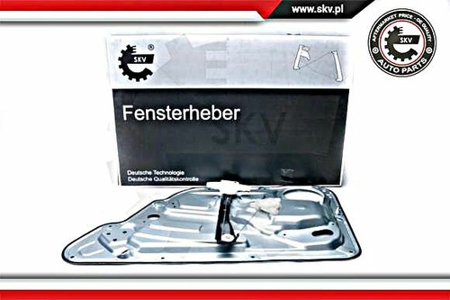 Window Regulator Left Rear For VW Passat B7 10-14 3AD839461 | eBay