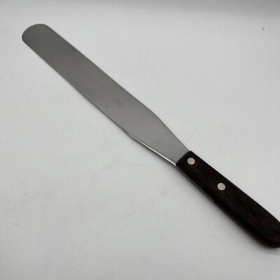 Vintage Dexter Spatula Icing Baking S24912 Cooking Food Prep Chef Baker ...