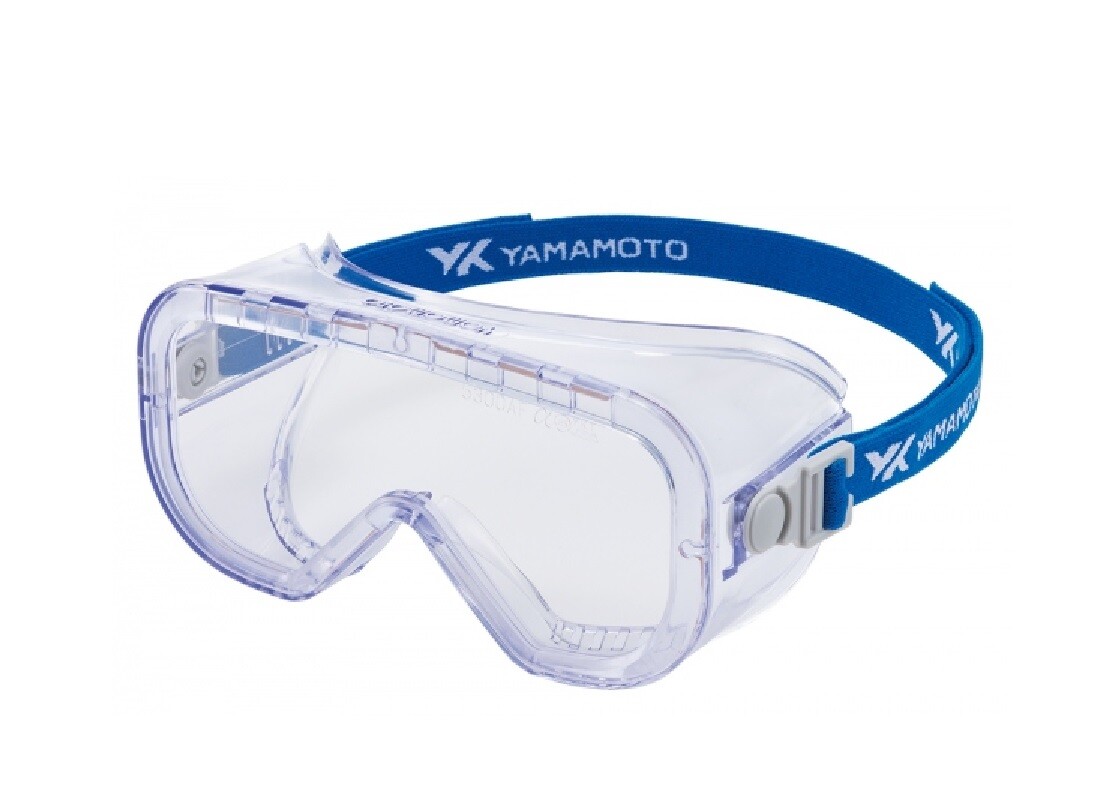YAMAMOTO SAFETY GOGGLES ANTI FOG TYPE YG-5300 PET-AF ALFA MADE IN JAPAN ...