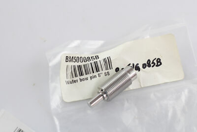 BM500085B Wafer Bow Pin 8" SS | eBay