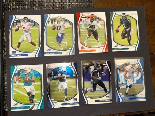2021 PANINI ABSOLUTE FOOTBALL CARD YOU CHOOSE NFL CARDS VETS RC'S | eBay