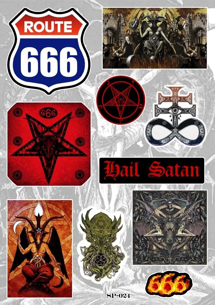 Occult Symbols In Corporate Logos