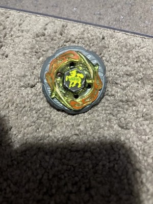 Rock Zurafa Giraffe R145WB Beyblade Takara Tomy Metal Fight Metal ...