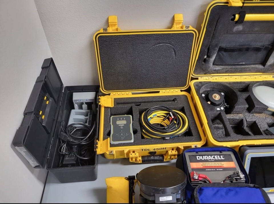 Trimble R10 R8 Base And Rover - Land Survey Equipment SEND OFFER! | eBay