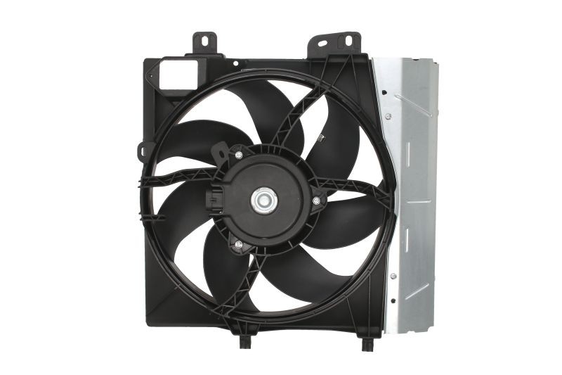 Engine radiator fan fits DS DS 3; CITROEN C2, C2 ENTERPRISE, C3 ...