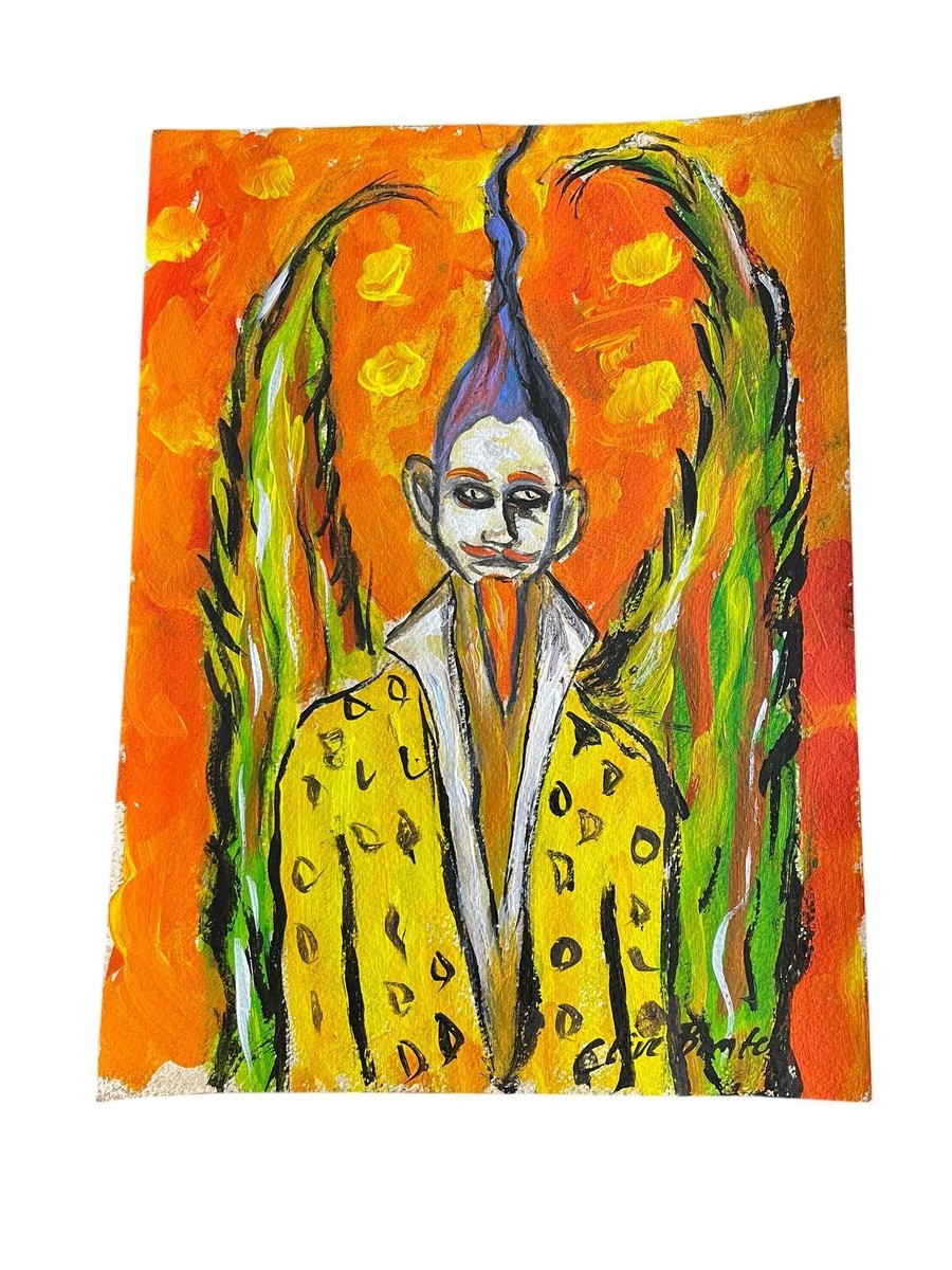 Clive Barker Paintings