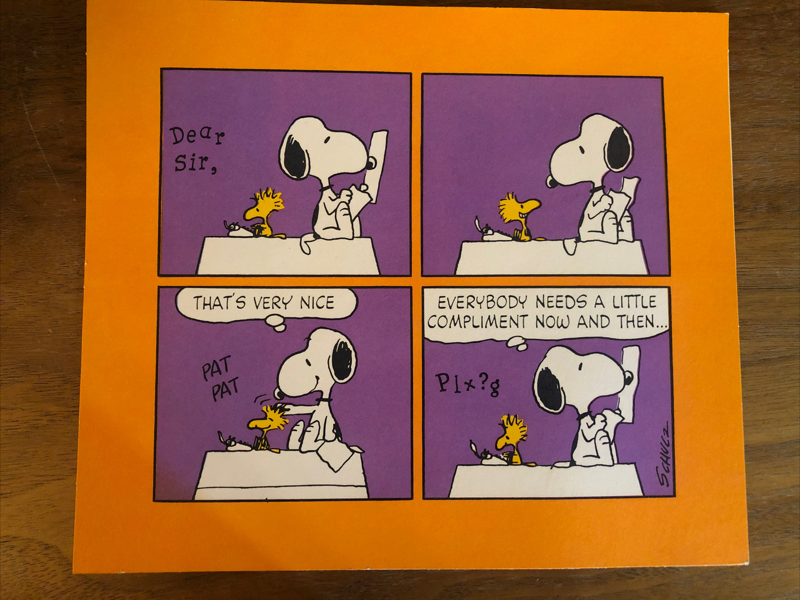 Vintage Hallmark Snoopy greeting card | eBay