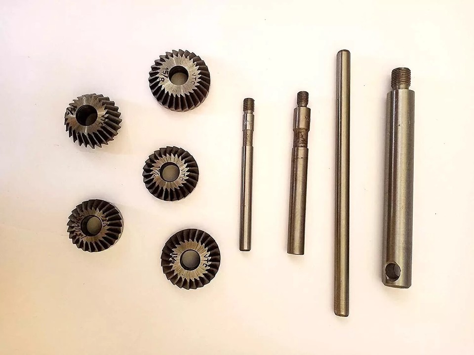 VALVE SEAT TOOL SET 21 PCS HIGH CARBON STEEL CUTTER FOR VINTAGE BLOCK ...