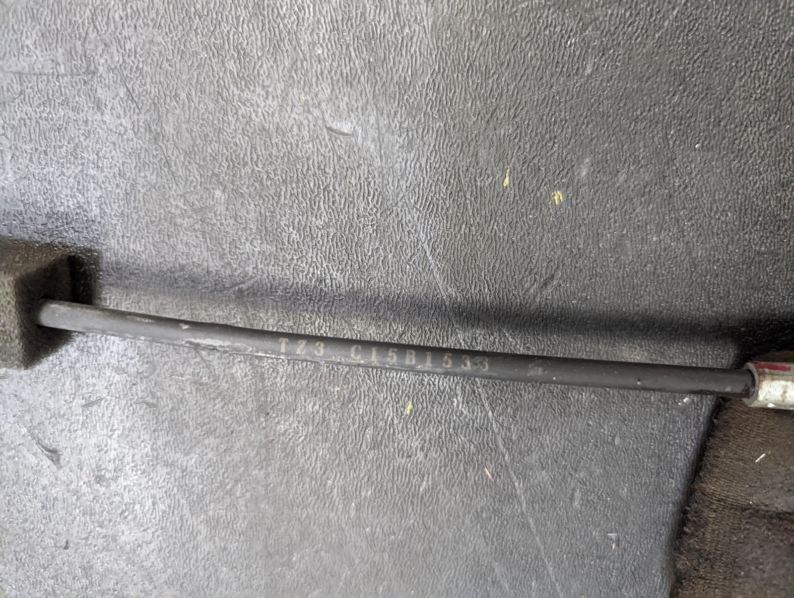 Fuel Filler Door Lock Opener w/ Cable 2016 Acura TLX 90104-SNW-003 2015 ...