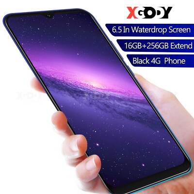 6.5" New Phone Unlocked Cheap Android Mobile Phone Smartphone Dual SIM ...