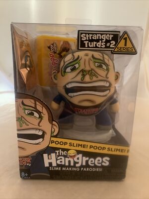 The Hangrees Series 1 Stranger Turds #2 (NEW) | eBay