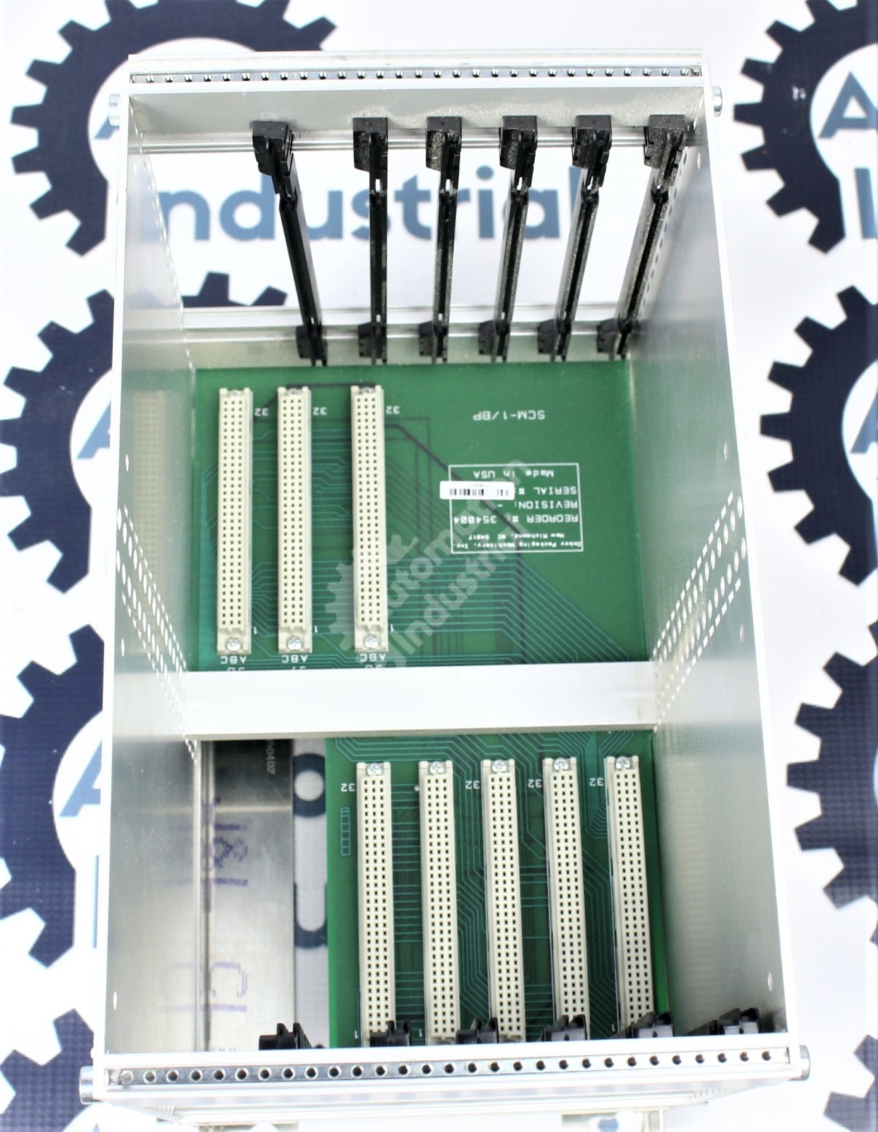 Doboy Packaging Machinery Inc 354004 SCM-1/BP Staging Rack | eBay