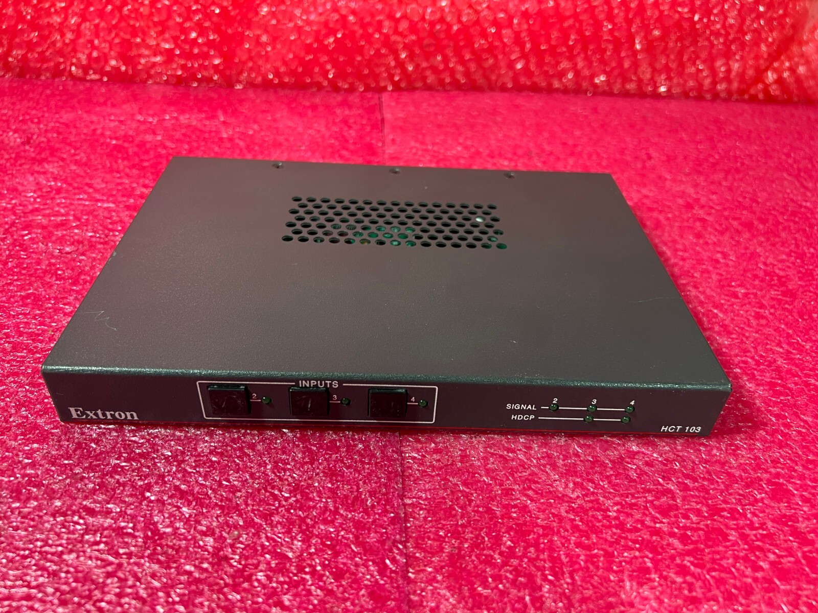 Extron HCT 103 Meeting Space Collaboration System Used | eBay