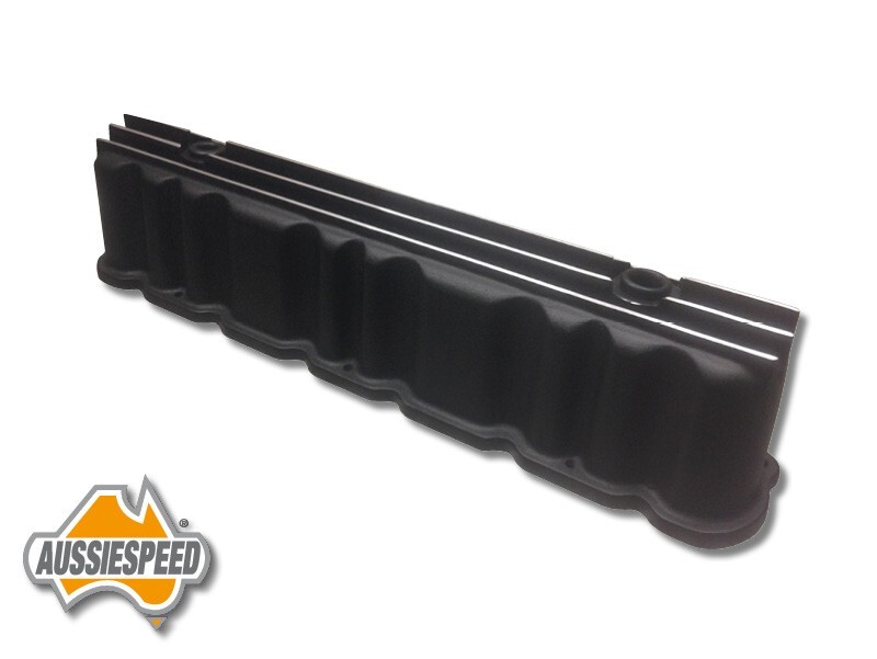 Ford 200 144 170 Inline 6 Cylinder Mustang Sprint 2 Valve Rocker Cover ...