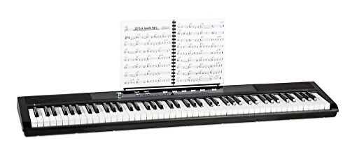 Williams Legato III 88-Key Digital Piano Keyboard - Black for sale ...