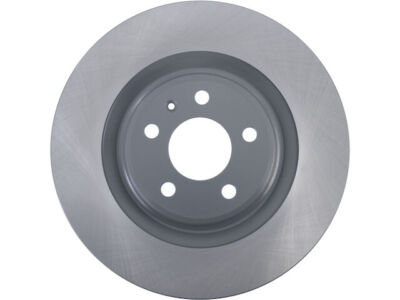 Rear API OEF3 Prem E coated Brake Rotor fits Audi A7 Quattro 2012-2018 ...